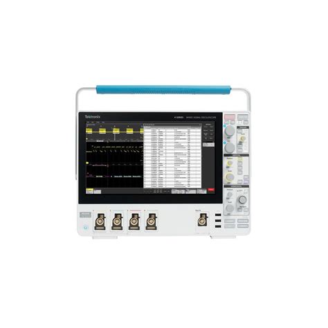 Tektronix Mso44b 500 Mhz Oscilloscope