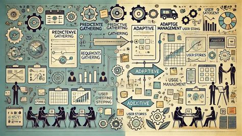Predictive Vs Adaptive Choosing The Best Requirements Analysis Dance