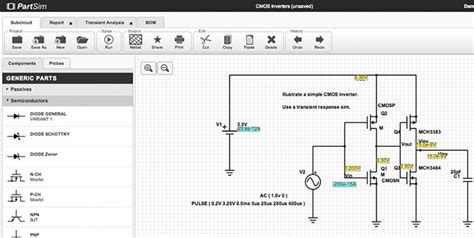 List Of Best Online Circuit Simulator And Design Platform Gadgetronicx