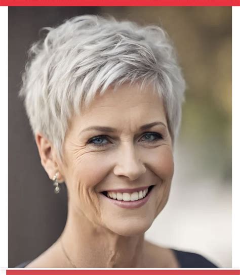 100 Classic Short Haircuts For Older Women In 2024 Artofit