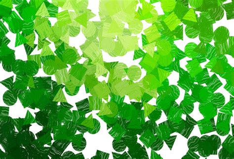 Light Red Vector Layout With Circles Lines Rectangles 12635081 Vector Art At Vecteezy