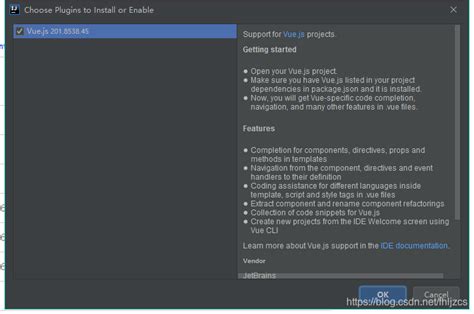 Idea 手动安装vue插件idea 2023社区版 支持vue 插件 Csdn博客 Idea 手动安装vue插件idea 2023社区版 支持vue 插件 Csdn博客