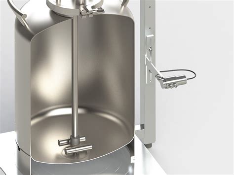 Magnetic Field Monitoring System 035 Rütten Engineering Ltd