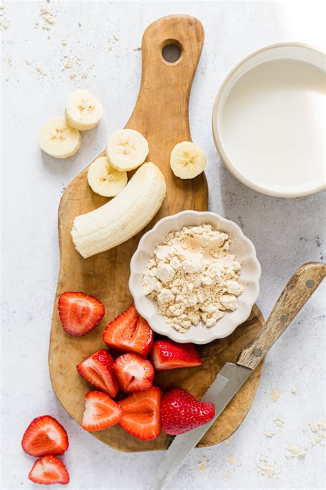 Strawberry Smoothie Impact Everyday