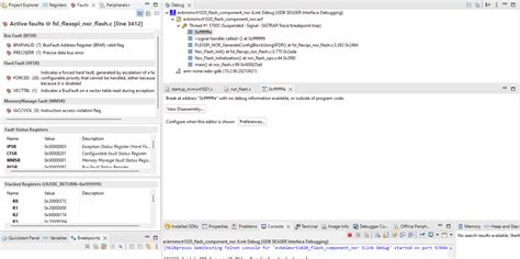 Rt1021 Readwrite To Flash When Running Xip From The Same Flash Nxp