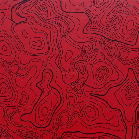 Red Topographic Wallpapers 4k Hd Backgrounds On Wallpaperbat