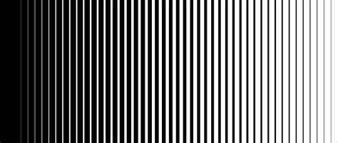 Striped Halftone Gradation Texture Fading Vertical Line Gradient Background Repeating Pattern