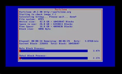 Clonezilla et DRBL cloner des PC par le réseau malekal