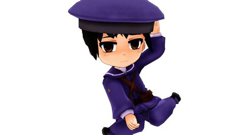 Mmd Chibi Japan By Hetalia777777 On Deviantart