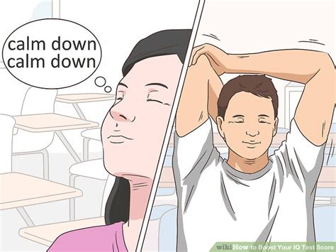 How To Boost Your IQ Test Score With Pictures WikiHow