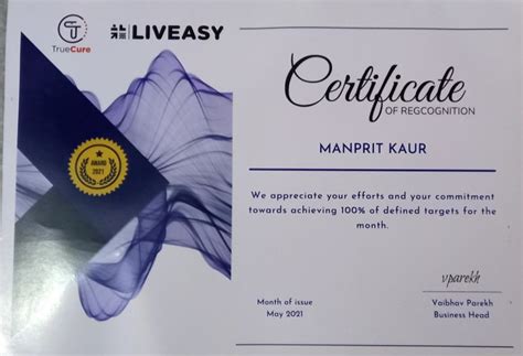 Manprit Kaur Posted On Linkedin