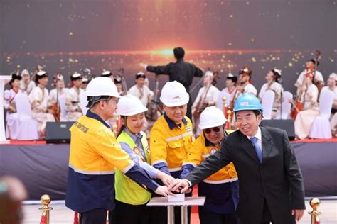 ЖИЛД 10 САЯ ТОНН НҮҮРС БАЯЖУУЛАХ ХҮЧИН ЧАДАЛТАЙ ҮЙЛДВЭР НЭЭЛТЭЭ ХИЙЛЭЭ