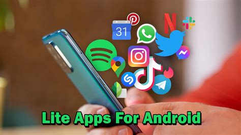 Lite Android Apps Harpaltech