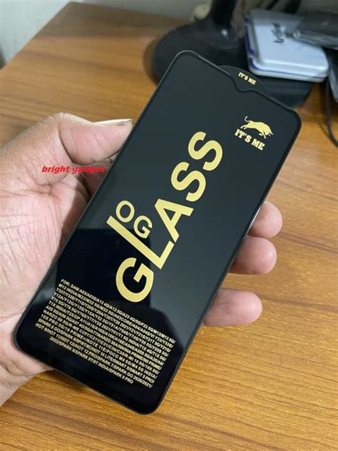 Og Glass Tecno Spark 9t Pop 6 Pro Spark 4 Spark 6 Go Spark 7 Spark Go 2022 Camon 12 Spark