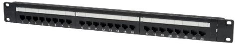 Ethernet Patch Panel Projexon Softech PVT LTD Mumbai Maharashtra
