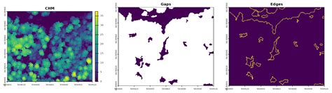 Forest Structure Metrics Extraction • Lidartree
