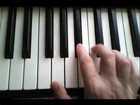 E7 Chord Piano