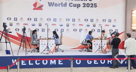 ფიდეს მსოფლიო თასი ჭადრაკში Adjara Tv