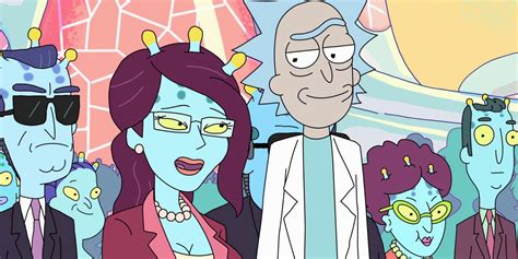 Rick And Morty Season 7 Twist Revives A Classic Villain Missing From The