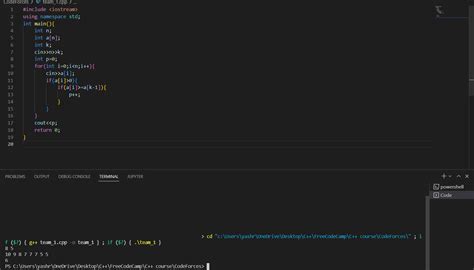 C Output On Codeforces And Vs Code Is Different For Same Code And Input Stack Overflow