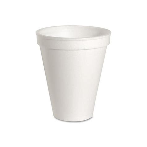Lid Styrofoam Cup