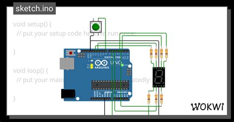 Ejercicio 4 Wokwi Esp32 Stm32 Arduino Simulator