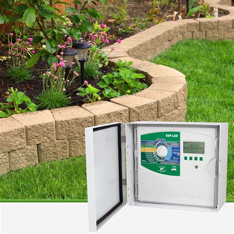 Rain Bird Decoder Controller