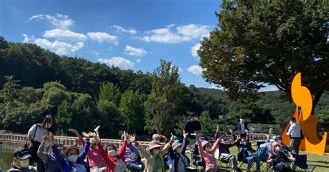 국립현대미술관 대한치매학회 일상예찬 다시 만나는 미술관 재개