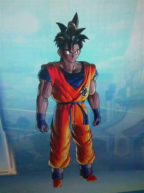 Dragon Ball Xenoverse 2 Mod Transformation Caseforma