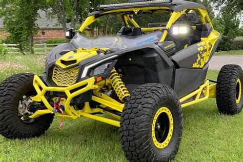 2019 Can Am Maverick X3 X Mr Turbo R S3 Power Sports