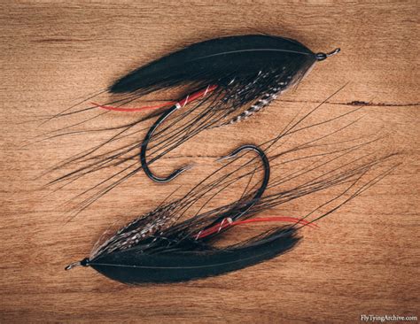 Spey Fly Tying Archive