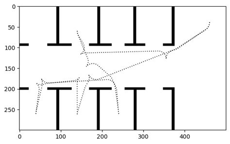 Task And Motion Planning Via UP SpiderPlan Unified Planning