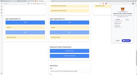 Incorrect Origin Is Shown When A Spend Approval Is Pending · Issue 19557 · Bravebrave Browser