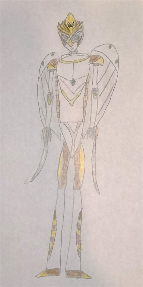 Transformers Rotb Oc Maximal Wiseseeker By Cyberf7 On Deviantart
