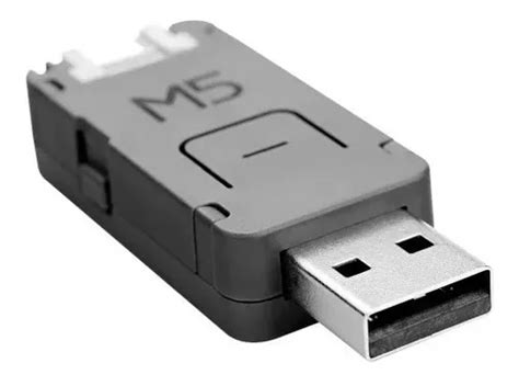 Kit De Desenvolvimento M5stack Atom U Atomu Esp32 Iot Usb A