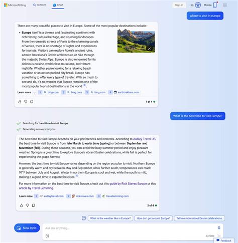 Bing Search Guide History AI Features And SEO Tips