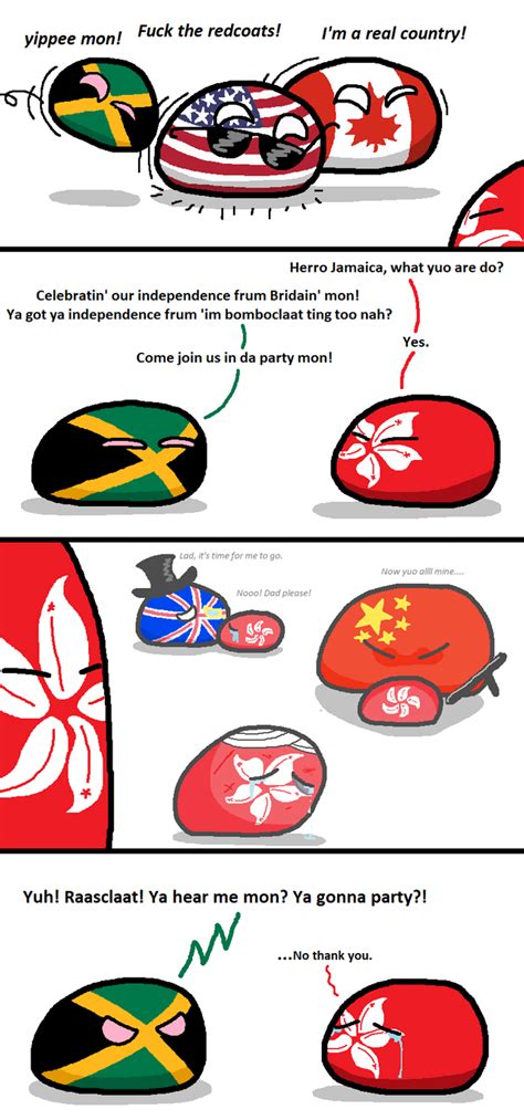Hong Kong Gone Wrong Rpolandball