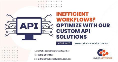 Cyber Networks On Linkedin Streamline Your Workflows With Our Custom
