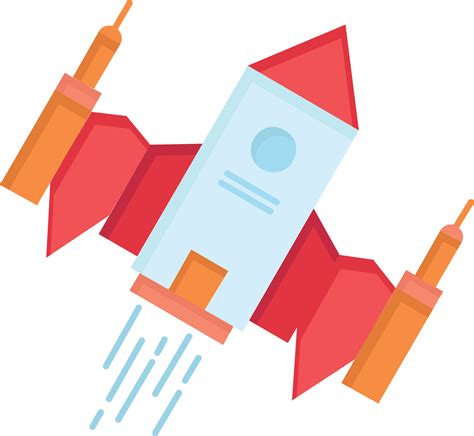 Spacecraft Spaceship Ship Space Alien Flat Color Icon Vector 12999863 Vector Art At Vecteezy