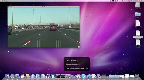 Opencv Lane Detection 2 Youtube