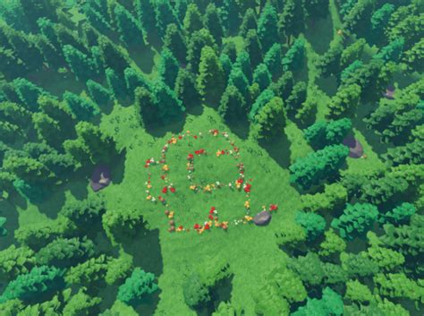 Some Custom Spruce Trees I Made For Terraforming Projects R