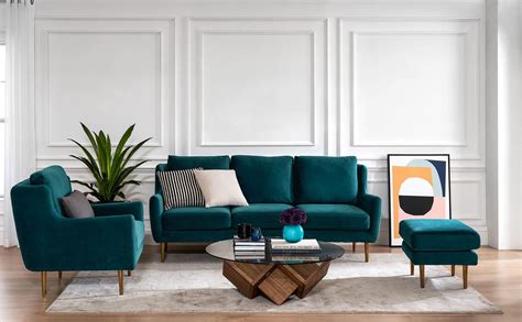 Slim But Stylish Best Sofas For Small Living Rooms Artofit