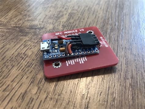 Nfc Computer Unlocker Projects Dangerous Things Forum