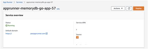 Build Cloud Native Apps With Aws App Runner Redis And Aws Cdk By