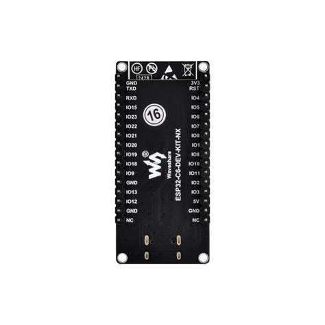 Esp32 C6 16mb Flash Development Board With Headers 30547 придбати