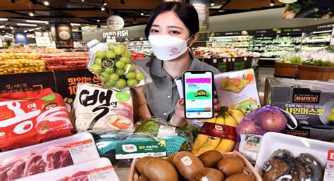 홈플러스 멤버특가위크 개최 마이홈플러스 회원은 더 싸요”