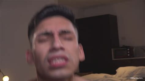 Sly And Alejo Have Unprotected Sex In Fiery Latin Encounter