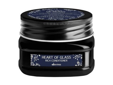 Davines Heart of Glass Intense Treatment 150ml - Hair & Body