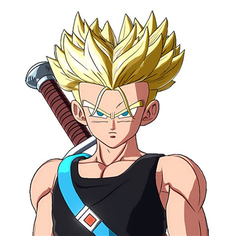 Future Trunks Ssj Render 5 [sparking Zero] By Maxiuchiha22 On Deviantart