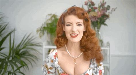 Blond Lady Flower In Hair GIFs Get The Best GIF On GIPHY Blond Lady Flower In Hair GIFs Get The Best GIF On GIPHY